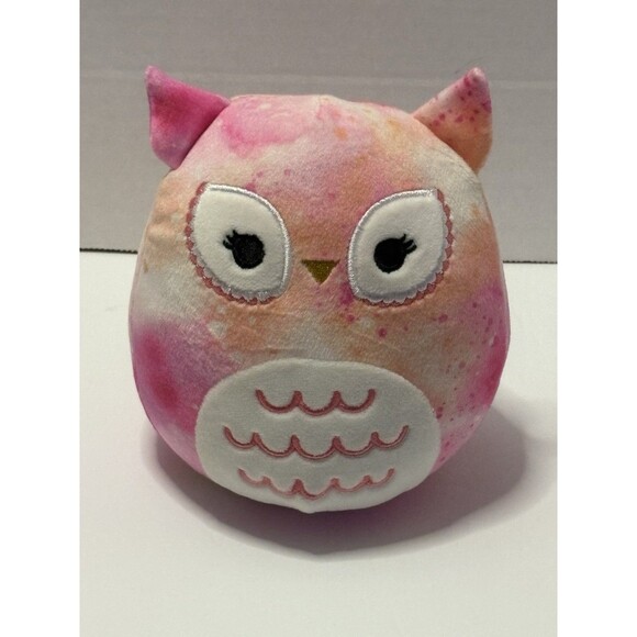 Squishmallows | Toys | Olalla Owl 5 Inch Original Squishmallow Kelly ...